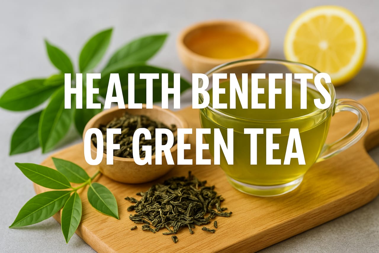 10 Top Health Benefits of Green Tea – The Ultimate Guide for Better ...